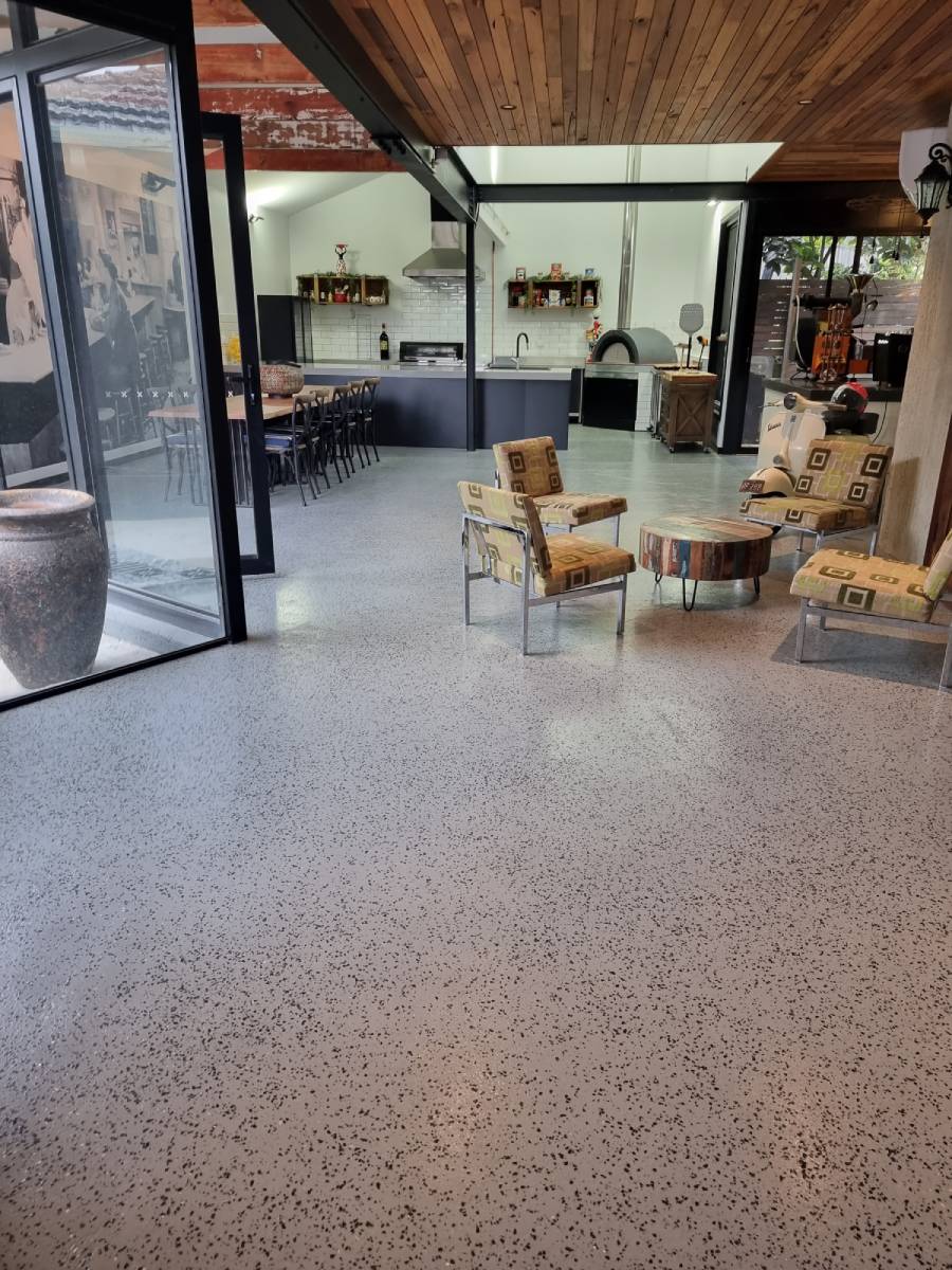 Stunning Interior Concrete Flooring (Melbourne) | SPM